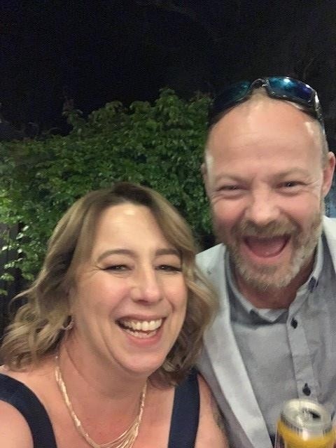 Kathryn & Christopher